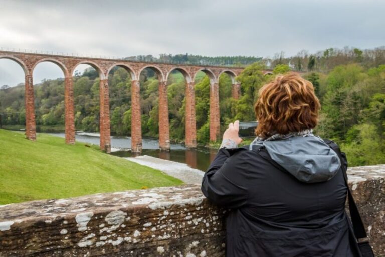 Rosslyn Chapel and Hadrian's Wall Small Group Day Tour - Exploring the Itinerary: From Mysteries to Ancient Borders