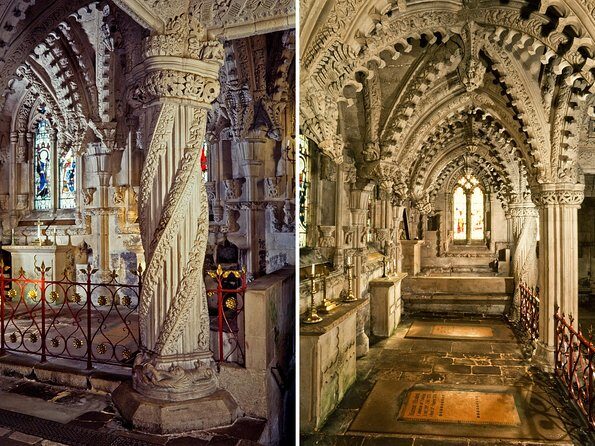 Rosslyn Chapel and Hadrian's Wall Small Group Tour from Edinburgh - Why This Tour Is a Great Choice