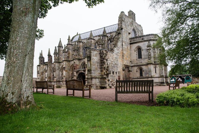 Rosslyn Chapel, Dunfermline Abbey and Stirling Castle Day Tour - What Makes This Tour Stand Out