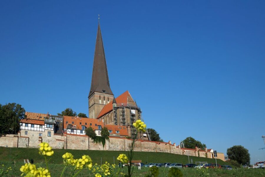 Rostock: City Walking Tour - What to Expect from the Tour