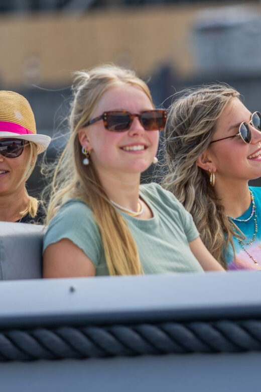 Rostock: Electric Boat Rental on the Warnow River - What You’ll See and Experience