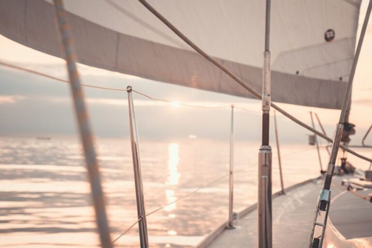 Rostock: Full-Day, Half-Day, or Sunset Sailing Experience - An Authentic Sailing Experience with a Personal Touch