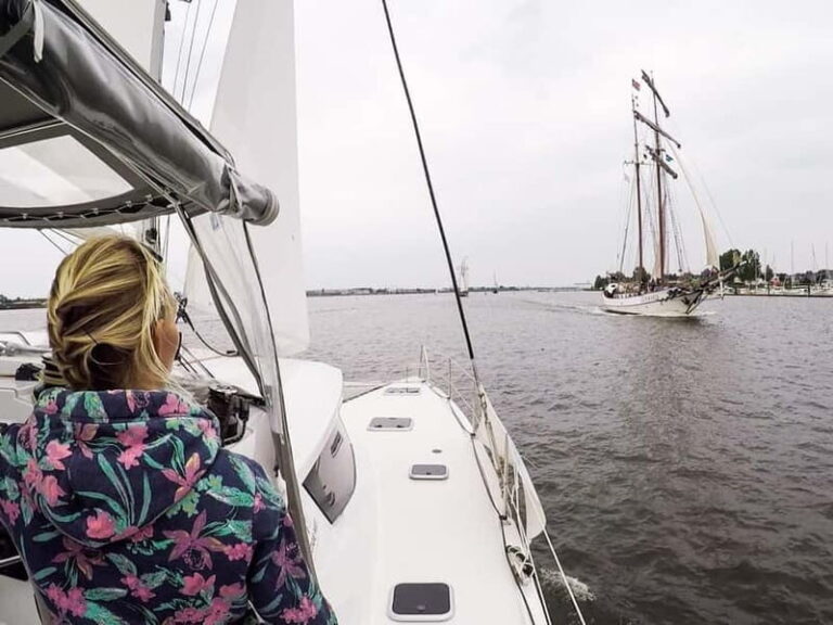 Rostock: Half-Day, Full-Day or Sunset Catamaran Cruise - Why This Tour Offers Great Value