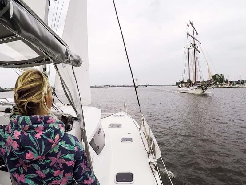 Rostock: Half-Day, Full-Day or Sunset Catamaran Cruise - Why This Tour Offers Great Value