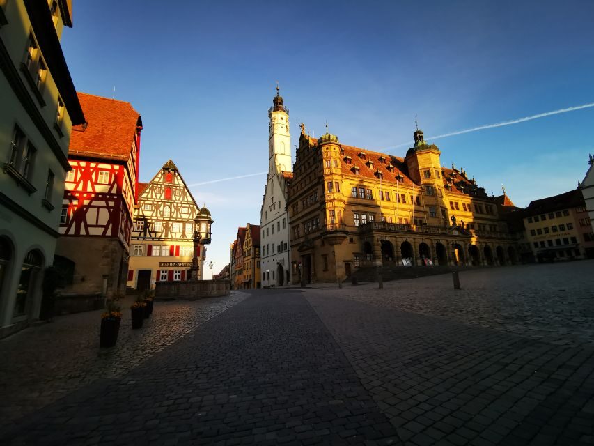 Rothenburg: Private Night Watchman Tour - Value for Money and Who It’s Best For