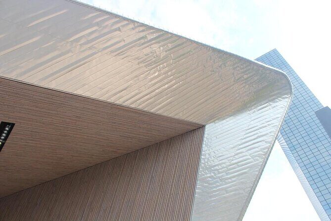 Rotterdam Bike Tour - all the Highlights - The Guide and the Reviews