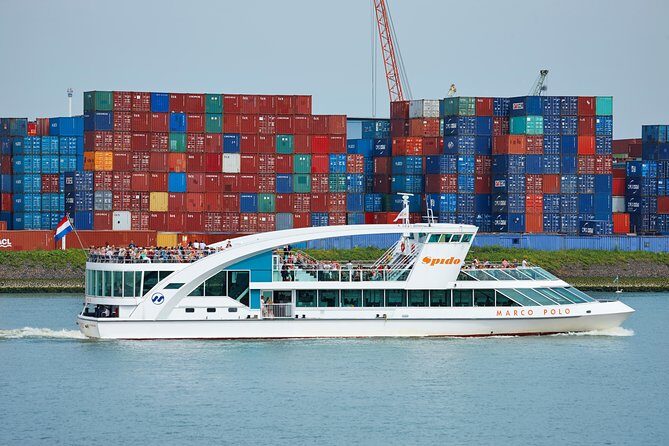 Rotterdam Harbour Tour - Why This Tour Works Well