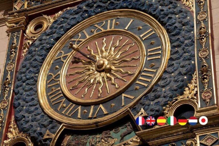 Rouen: Audio Guided City Tour - The Sum Up