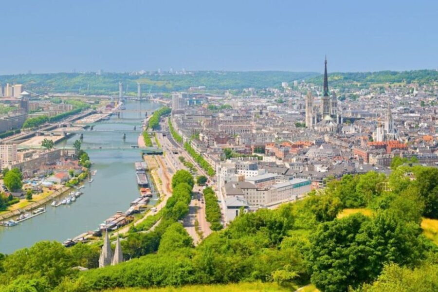 Rouen: Private custom tour with a local guide - What to Expect from Your Tour