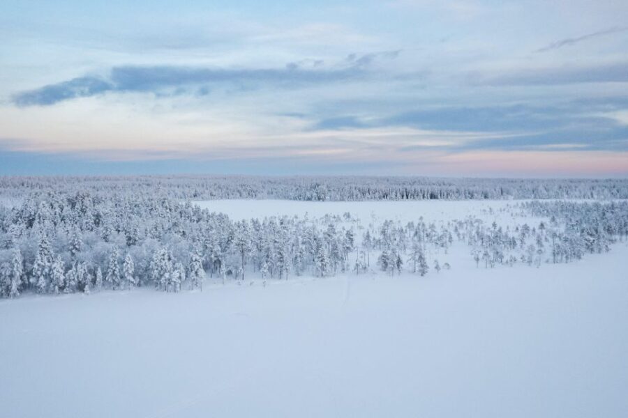 Rovaniemi: 4-5 km Self-Drive Husky Sled Through the Forest - FAQ