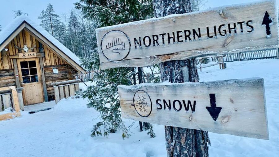 Rovaniemi: A Day Ticket to Kotatieva - Practical Details and Tips for Visiting