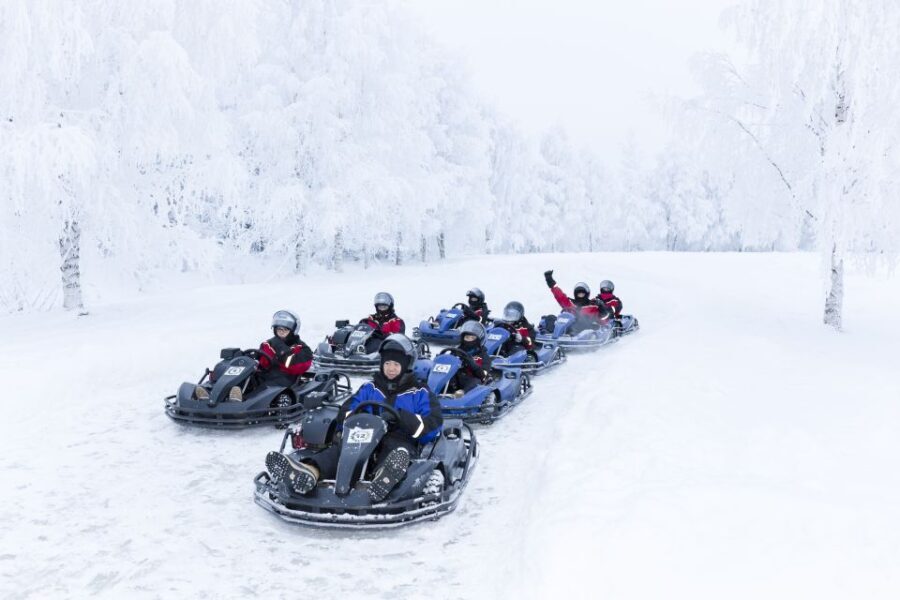 Rovaniemi: Arctic Ice Karting Tour - Who Will Love This Experience?