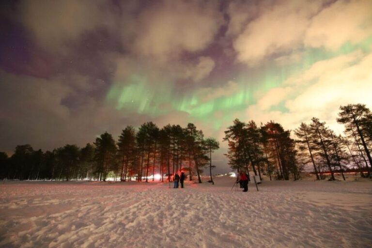 Rovaniemi: Aurora Hunting Photography Tour(98% Success Rate) - The Itinerary: What to Expect on the Aurora Hunting Tour