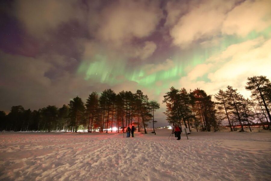 Rovaniemi: Aurora Hunting Photography Tour(98% Success Rate) - The Itinerary: What to Expect on the Aurora Hunting Tour