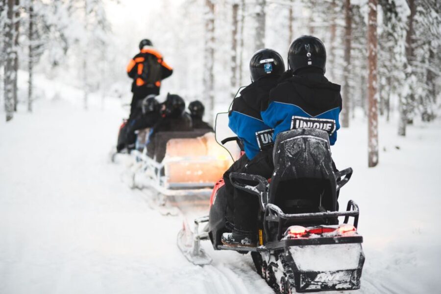 Rovaniemi: Easy Snowmobile Safari - Price and Value: Is It Worth It?