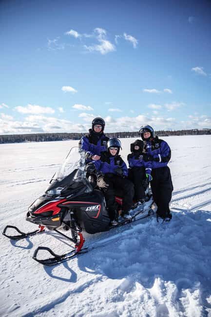 Rovaniemi: Family Snowmobiling Trip - Who This Tour Is Best For