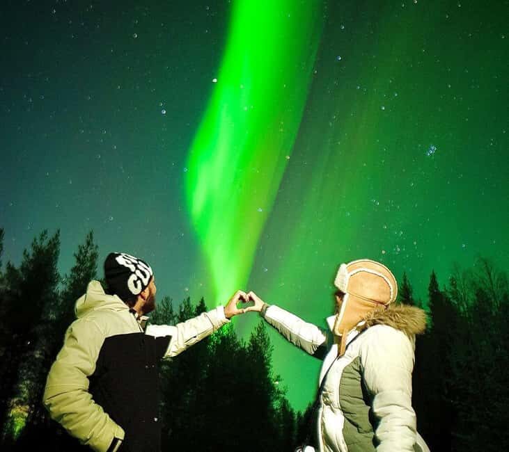 Rovaniemi: Guaranteed Northern Lights & Photography Tour - An In-Depth Look at the Experience