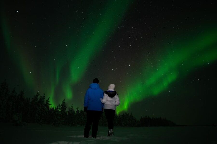Rovaniemi: Guided Northern Lights Tour - An In-Depth Look at the Rovaniemi Northern Lights Tour