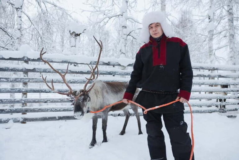 Rovaniemi: Husky & Reindeer Experience with Snowmobile Ride - What We Love Most About This Experience