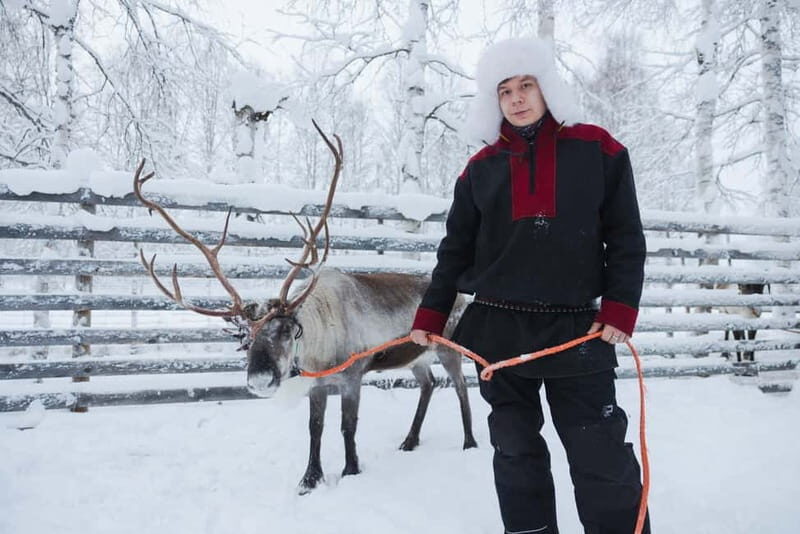 Rovaniemi: Husky & Reindeer Experience with Snowmobile Ride - What We Love Most About This Experience