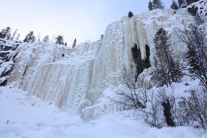 Rovaniemi: Korouoma Canyon & Frozen Waterfalls Tour with BBQ - Final Thoughts: Is It Worth It?