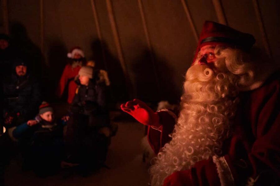 Rovaniemi: Meet Santa Claus & Northern Lights Experience - Why This Tour Offers Great Value
