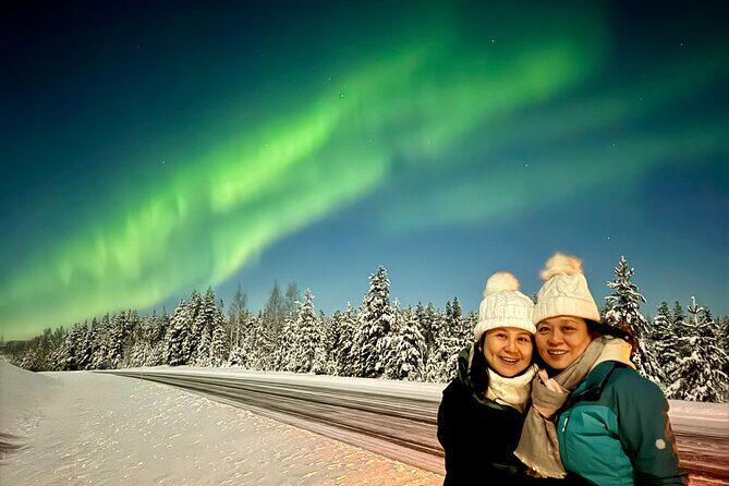 Rovaniemi: Northern Lights Group Tour - Guaranteed View - Who should consider this tour?