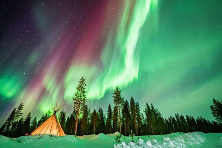 Rovaniemi: Northern Lights Photo Tour | Money-Back Guarantee - Who is this tour best for?