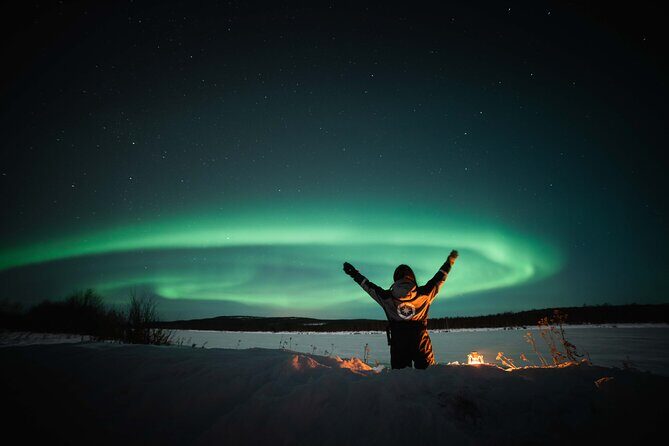 Rovaniemi Northern Lights Photography Small-Group Tour - What We Loved