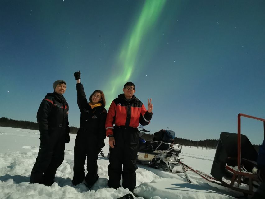 Rovaniemi: Northern Lights Sledge Ride - Final Thoughts: Who Should Consider This Tour?