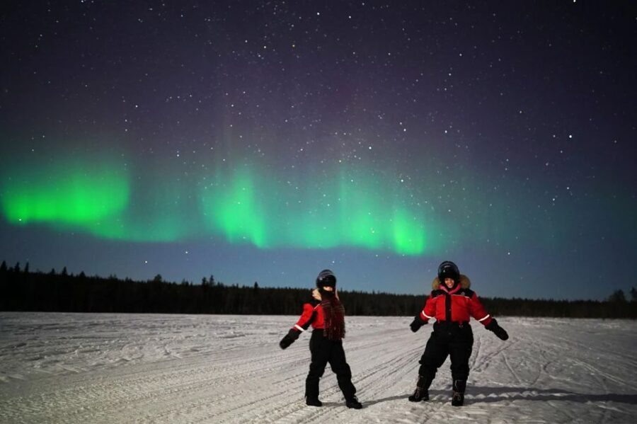 Rovaniemi: Northern Lights Sleigh Ride - Who Should Consider This Tour?