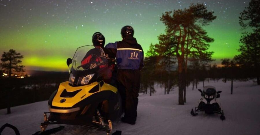 Rovaniemi: Northern Lights Snowmobile Hunt - What We Loved and What to Keep in Mind
