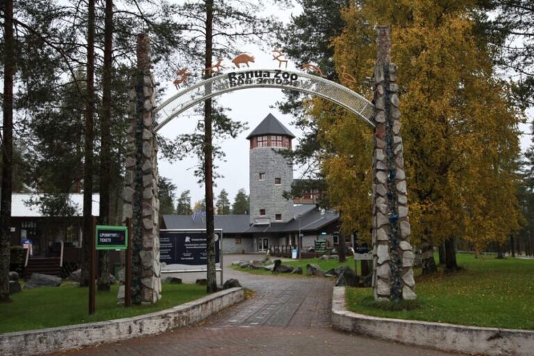 Rovaniemi: Ranuas Wildlife Park Ticket with Transportation - What to Expect from the Ranua Wildlife Park Tour