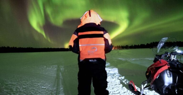 Rovaniemi: Search for Northern Lights Snowmobiling Trip - What’s Included & Practical Details