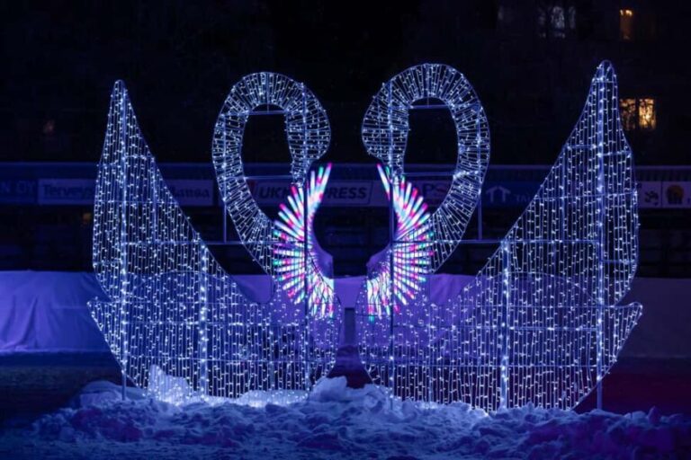 Rovaniemi: SnowGlow Winterpark Entry Ticket - Who Should Consider Visiting SnowGlow Winterpark?