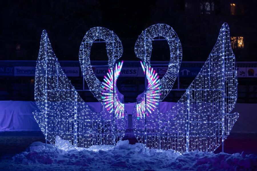 Rovaniemi: SnowGlow Winterpark Entry Ticket - Who Should Consider Visiting SnowGlow Winterpark?