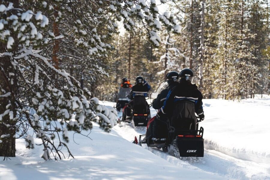 Rovaniemi: Snowmobile Adventure Tour for Adults Only - Evaluating the Value: Is It Worth the Price?