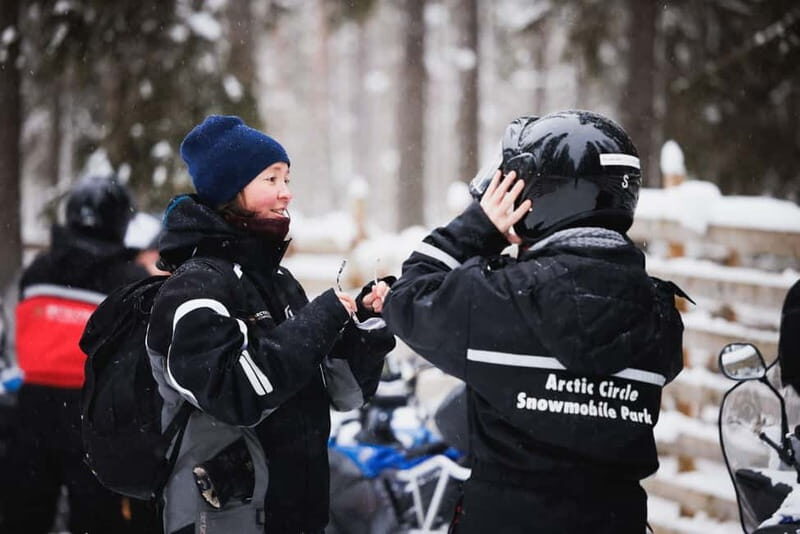 Rovaniemi: Snowmobile Tour and Reindeer Experience - An Overview of the Tour Experience