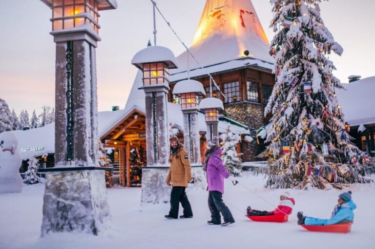 Rovaniemi: Tour to Santa Claus Village with Hotel pick up - The Bottom Line: Is This Tour Worth It?