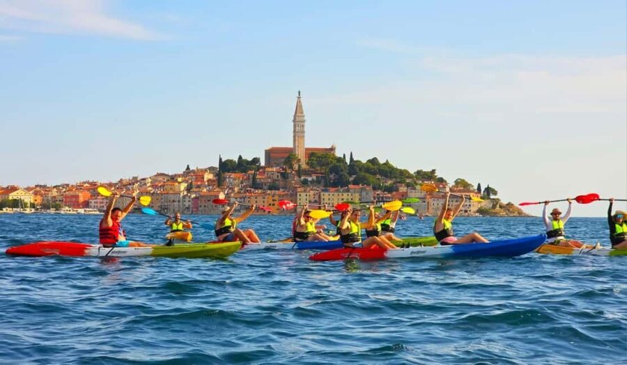 Rovinj-Amazing kayak tour &snorkeling &free drink &photos - Final Thoughts