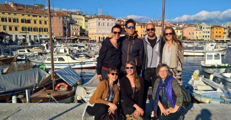 Rovinj: Guided Walking Tour - Why This Tour Offers Great Value