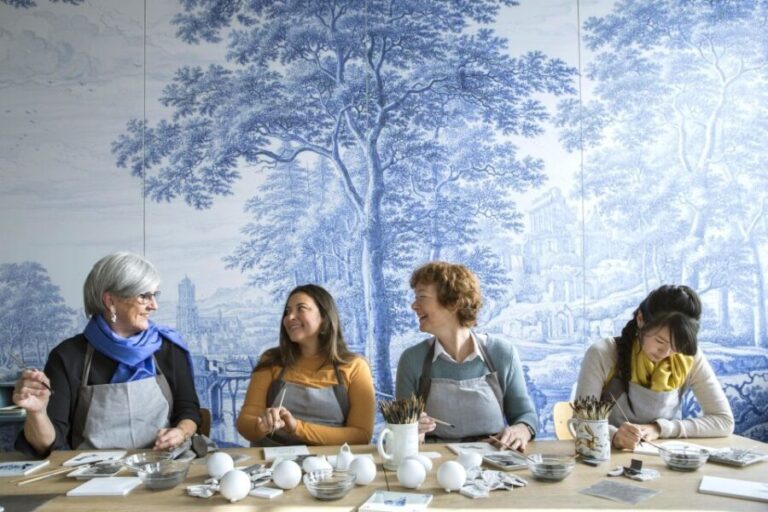 Royal Delft: Delftblue Factory and Museum - Who Will Love This Tour?