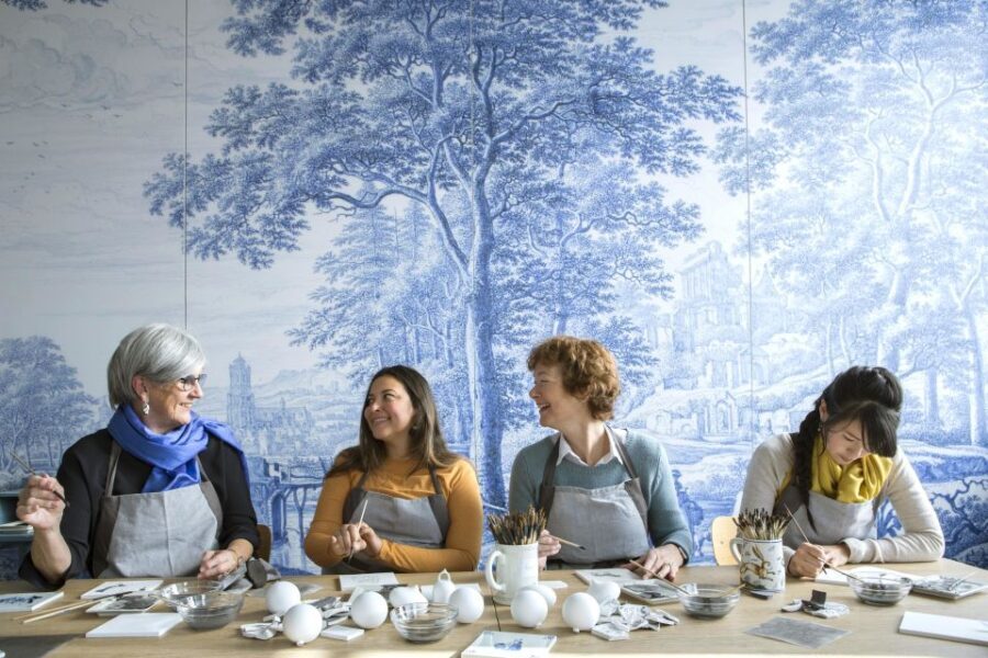Royal Delft: Delftblue Factory and Museum - Who Will Love This Tour?