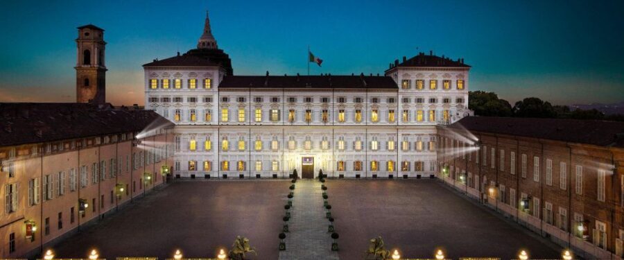 Royal Palace of Turin Skip-the-Line Ticket and Guided Tour - The Itinerary Breakdown