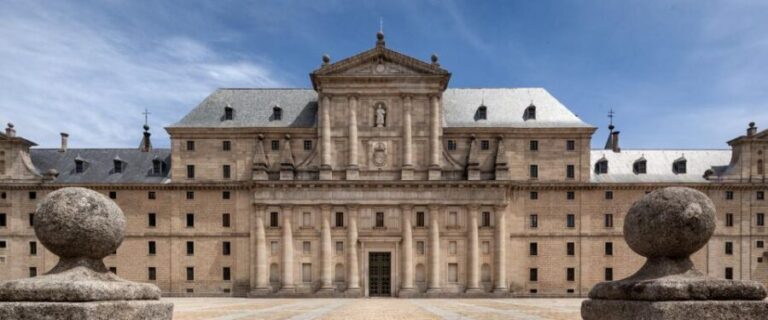 Royal Site of San Lorenzo de El Escorial Entrance Ticket - An Introduction to San Lorenzo de El Escorial