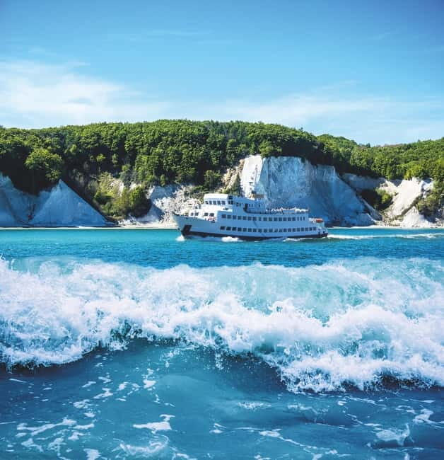Rügen: Boat Trip to Kreideküste and Königsstuhl - Why the Chalk Coast is a Must-See