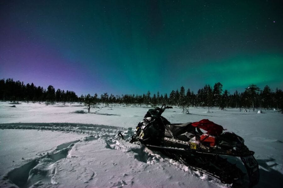 Saariselkä: Evening Snowmobile Tour with Fire & picnic - The Practicalities