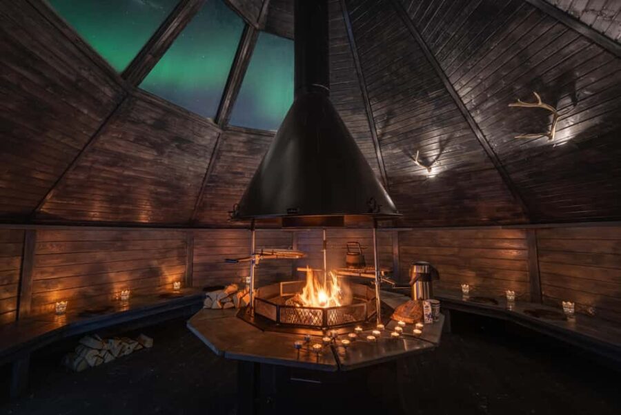 Saariselkä: Reindeer Farm Experience with Snack and Drinks - Authenticity & Guest Experiences