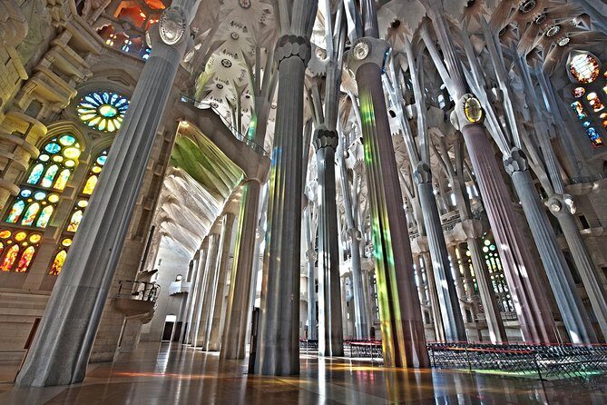 Sagrada Familia & Montserrat Private Tour with Hotel pick-up - Important Considerations