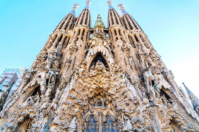 Sagrada Familia & Park Güell Optional: Small Group Tour - Analyzing Value and Practicality